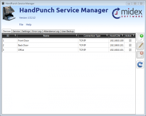 HandPunch Service | HandPunch Software | Time & Attendance Software