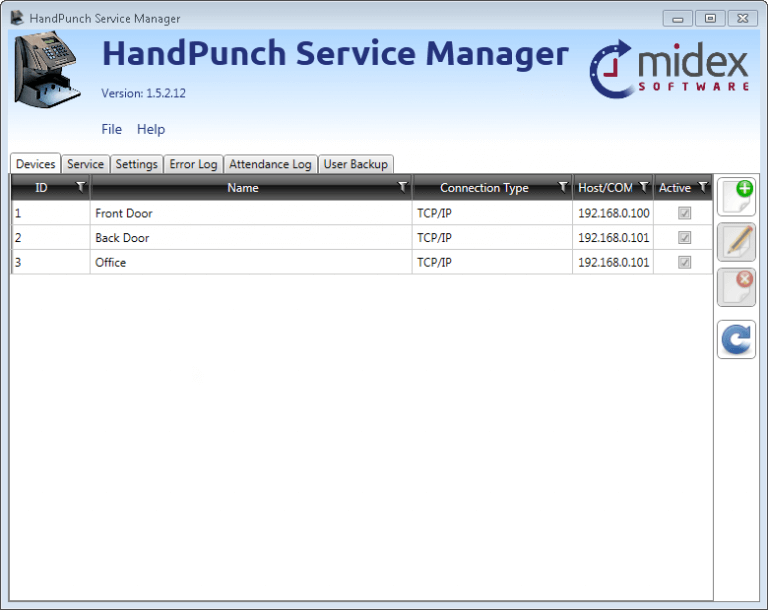 HandPunch Service | HandPunch Software | Time & Attendance Software