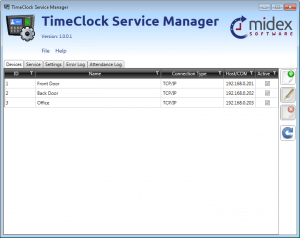 TimeClock Service| Time Clock Software | Time and Attendance Software